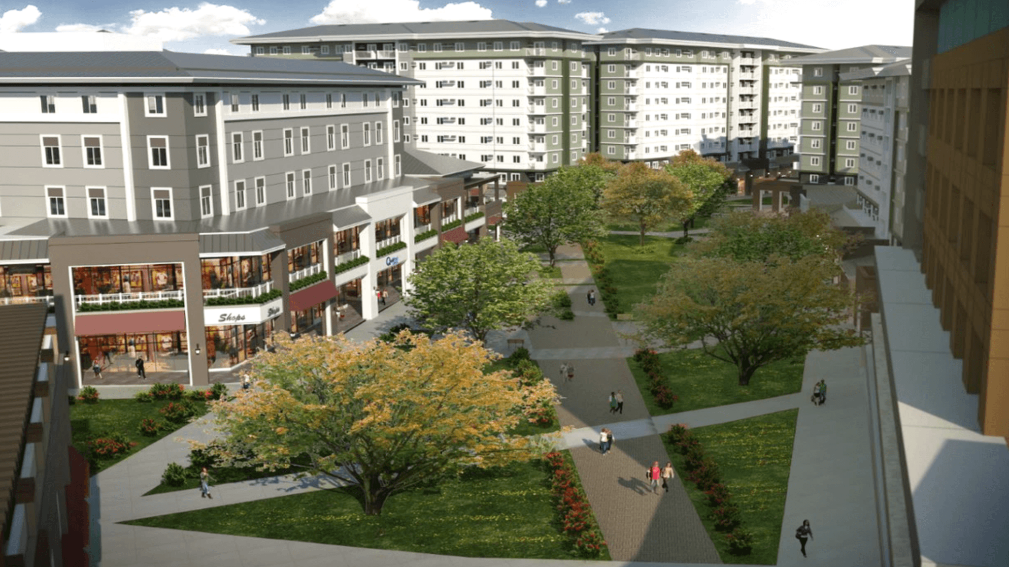 Ayala Land Estates Portal