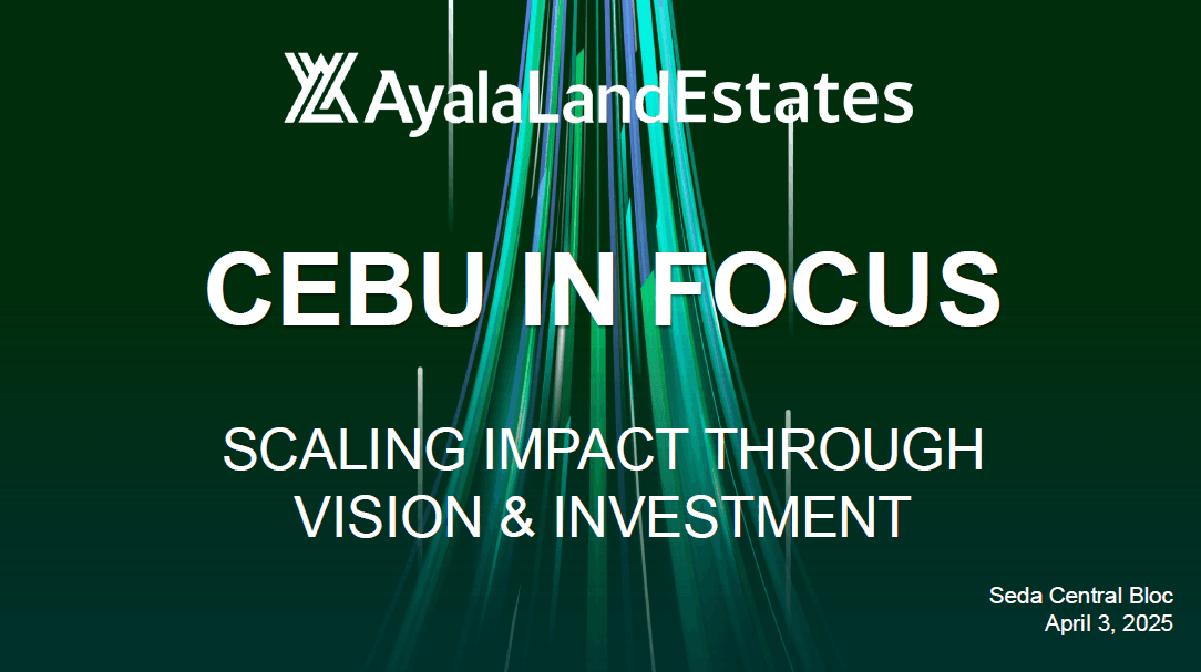 Trainings - Ayala Land Estates Portal